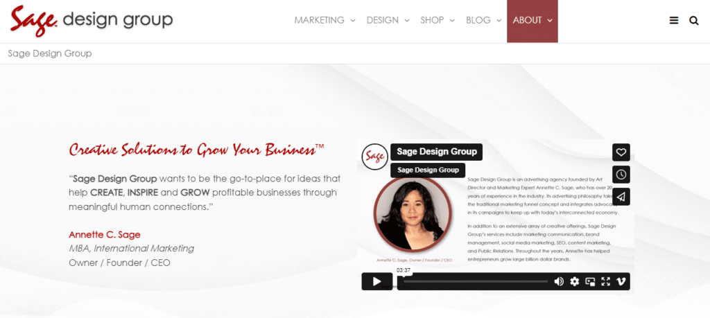 Sage Design Group Reviews 2024: Details, Pricing, & Features | G2