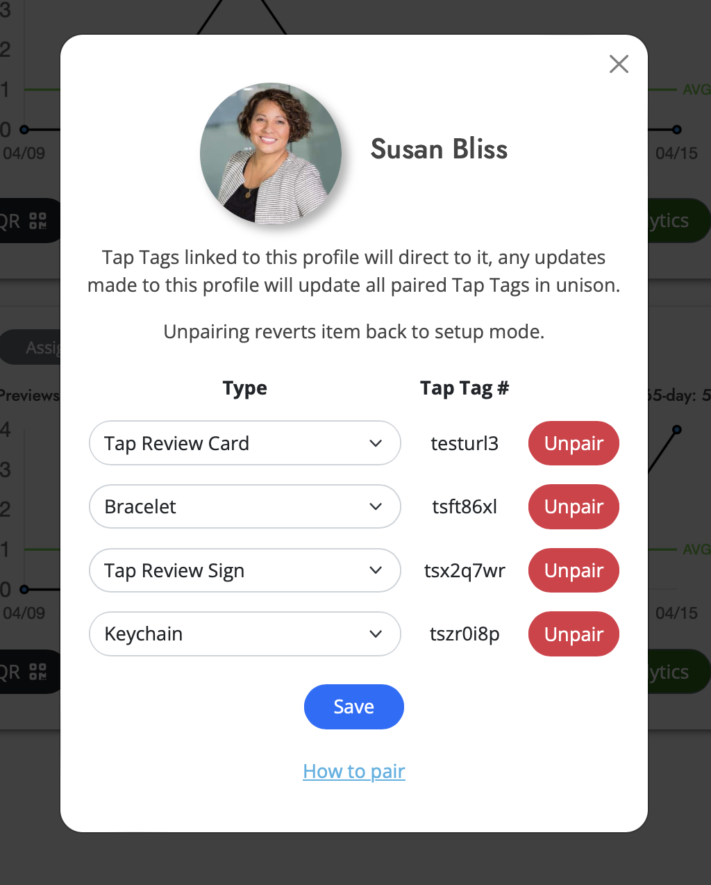 Tap Tag - Digital Business Card Platform for Teams Reviews 2025 ...