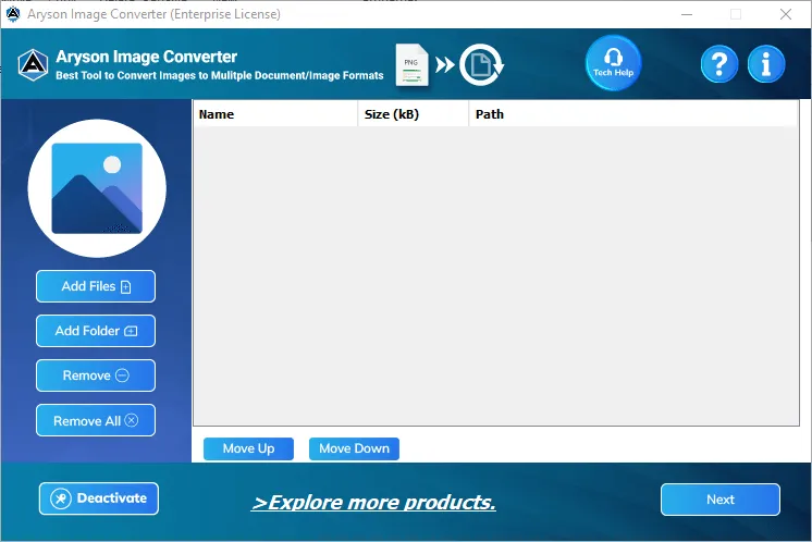Aryson Image Converter Tool Reviews 2026: Details, Pricing, & Features | G2