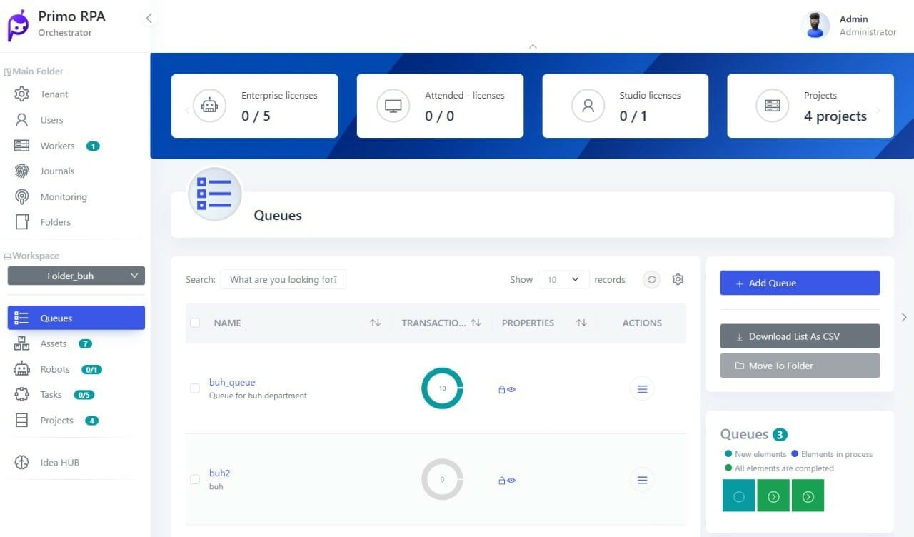 Primo RPA Reviews 2025: Details, Pricing, & Features | G2