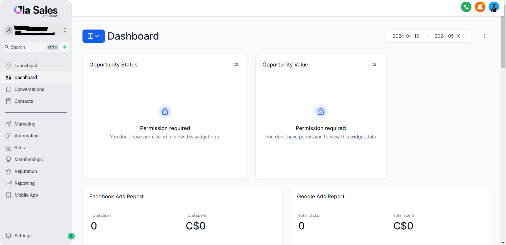 Ola Sales CRM Reviews 2026: Details, Pricing, & Features | G2