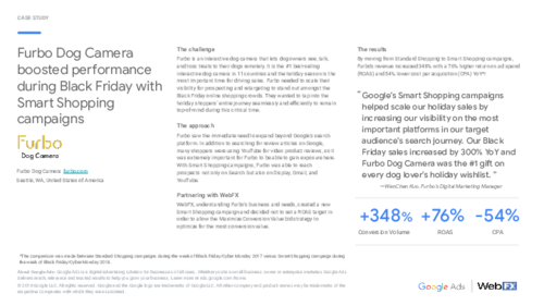 WebFX Reviews 2025: Details, Pricing, & Features | G2