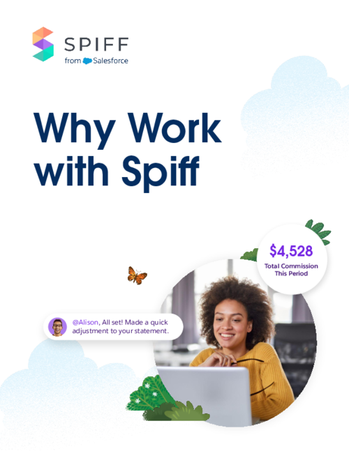 Salesforce Spiff Reviews 2025: Details, Pricing, & Features | G2