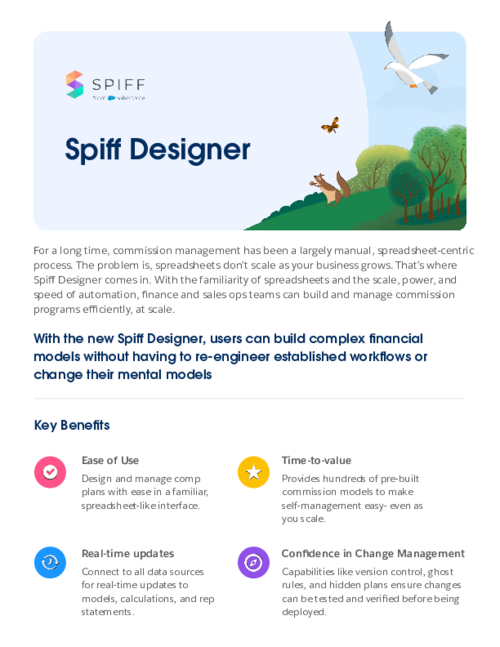 Salesforce Spiff Reviews 2025: Details, Pricing, & Features | G2