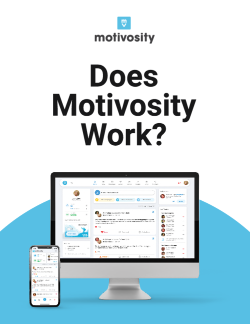Motivosity Reviews 2025: Details, Pricing, & Features | G2