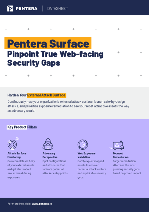 Pentera Reviews 2025: Details, Pricing, & Features | G2