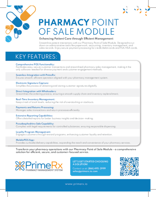 PrimeRx Reviews 2025: Details, Pricing, & Features | G2