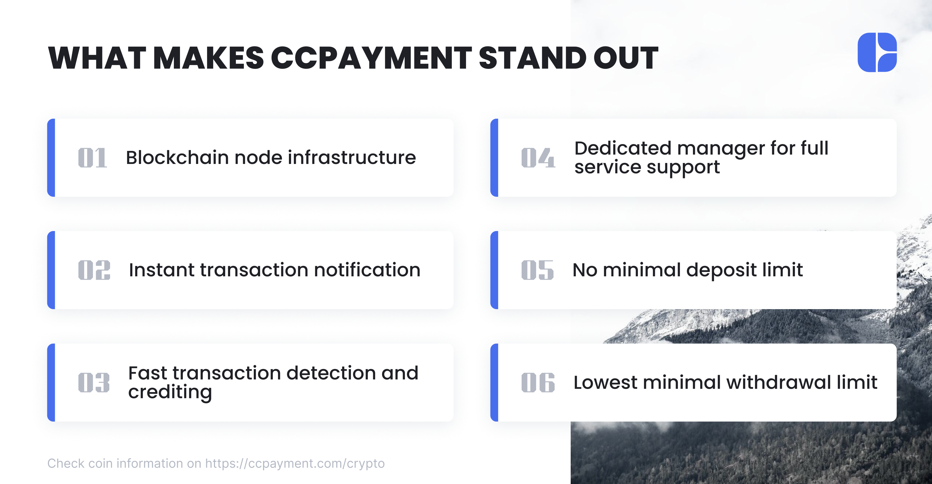 CCPayment Reviews 2025: Details, Pricing, & Features | G2