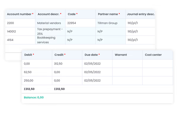 Gauss Box ERP Reviews 2025: Details, Pricing, & Features | G2