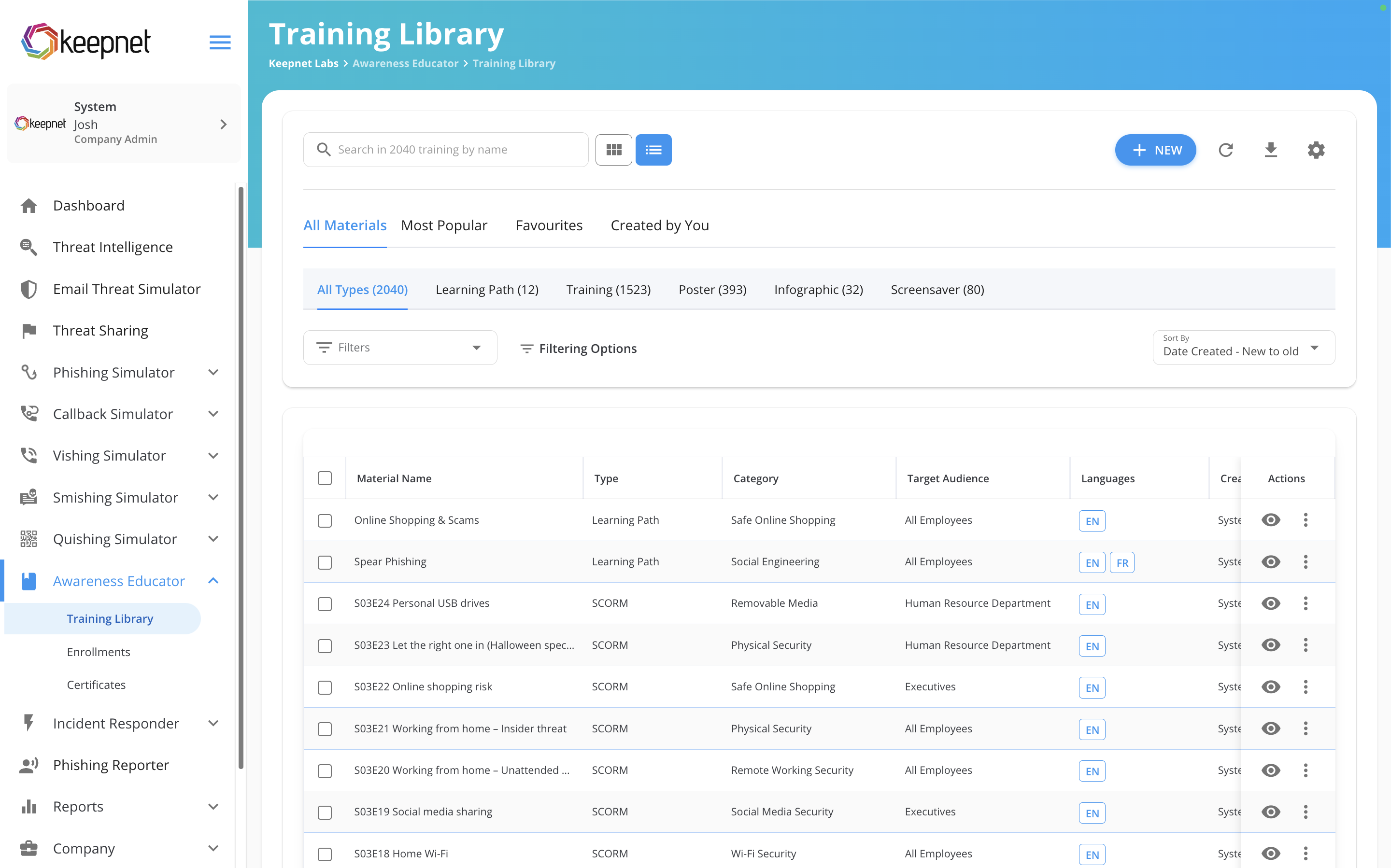 Keepnet Labs Reviews 2025: Details, Pricing, & Features | G2