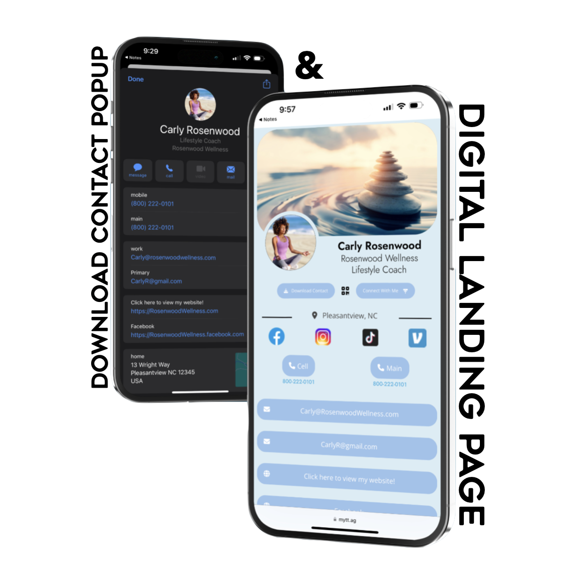 Tap Tag - Digital Business Card Platform for Teams Reviews 2025 ...