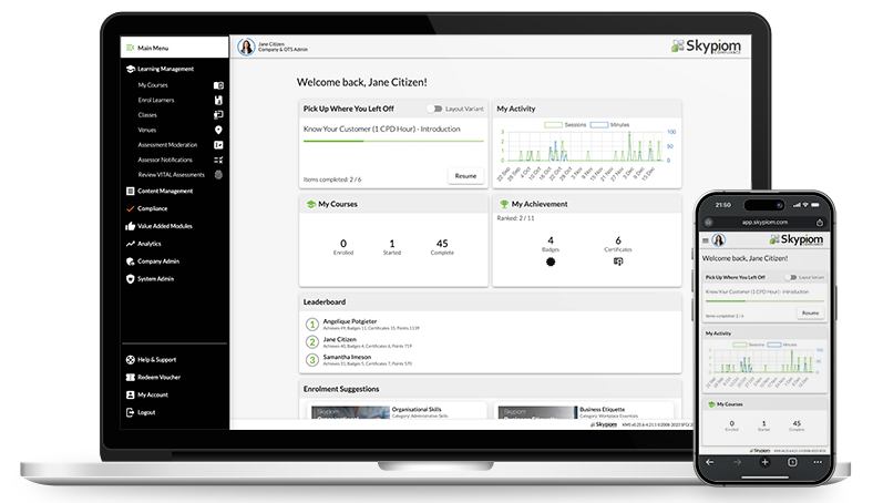 Skypiom Compliance System Reviews 2024: Details, Pricing, & Features | G2