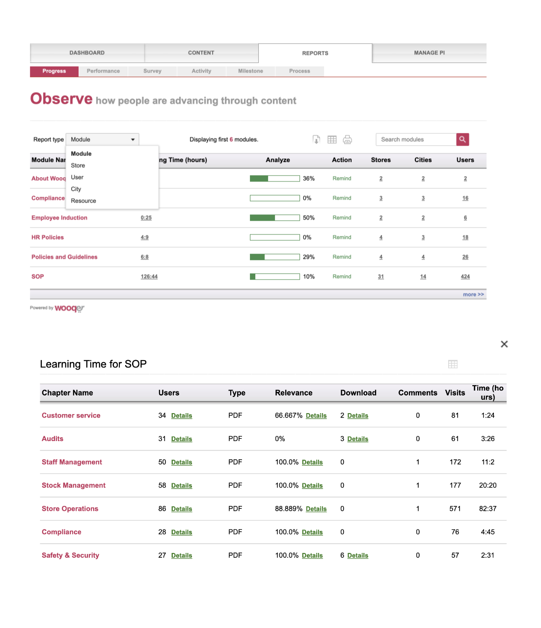 Wooqer Reviews 2024: Details, Pricing, & Features | G2