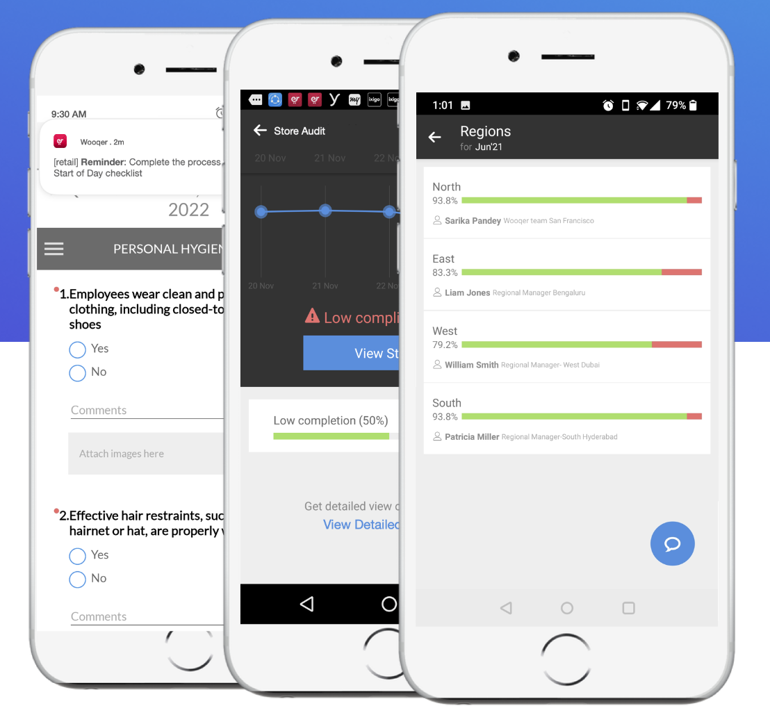 Wooqer Reviews 2024: Details, Pricing, & Features | G2