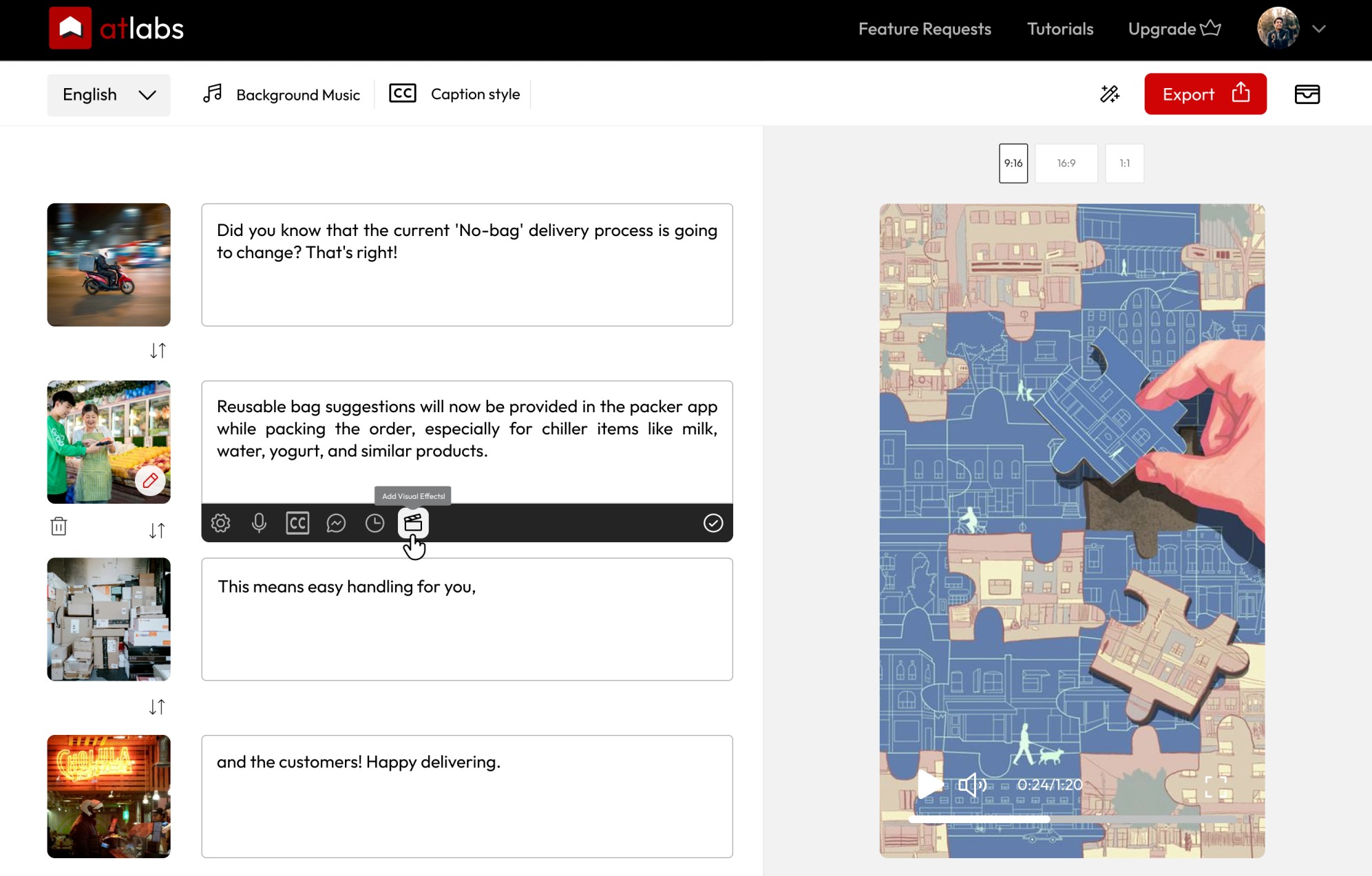Atlabs AI Video Creator Reviews 2025: Details, Pricing, & Features | G2