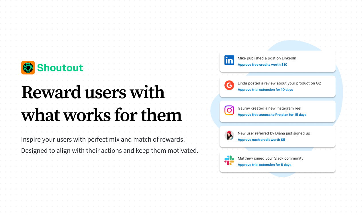 Shoutout Reviews 2026: Details, Pricing, & Features | G2