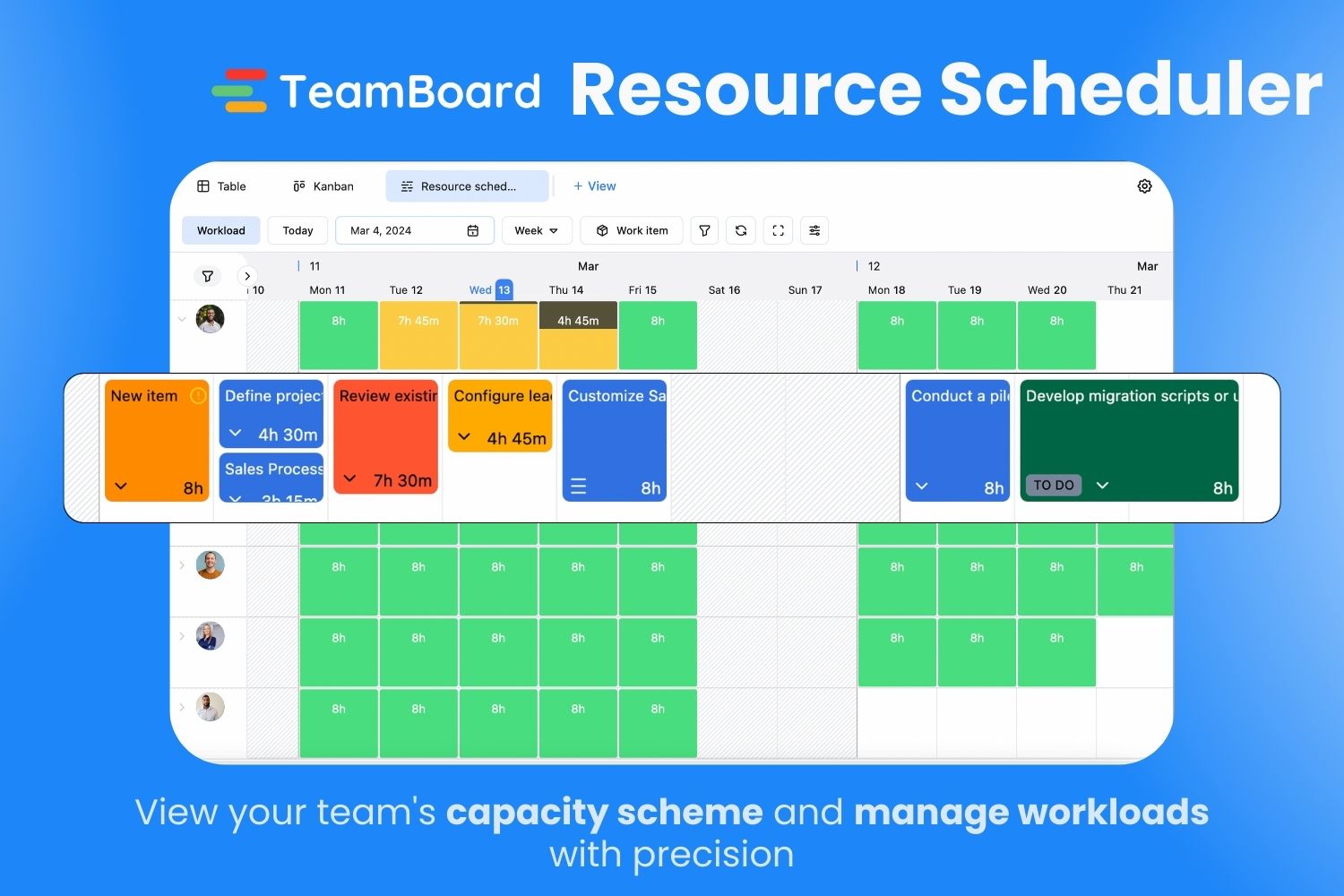 TeamBoard - Work Management & Project Management for Salesforce Reviews 2025: Details, Pricing ...