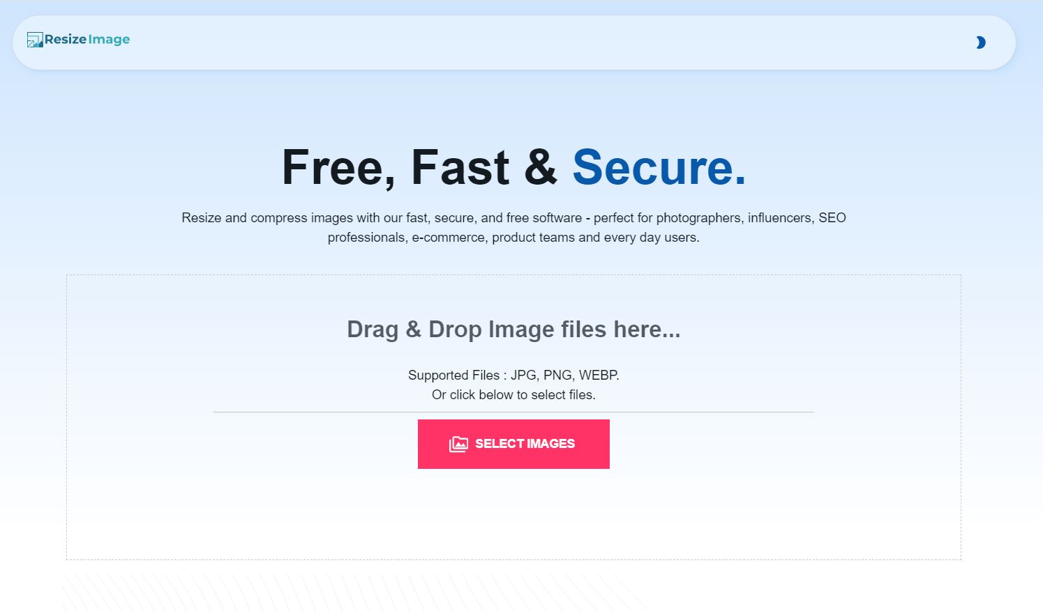 ResizeImage Reviews 2025: Details, Pricing, & Features | G2