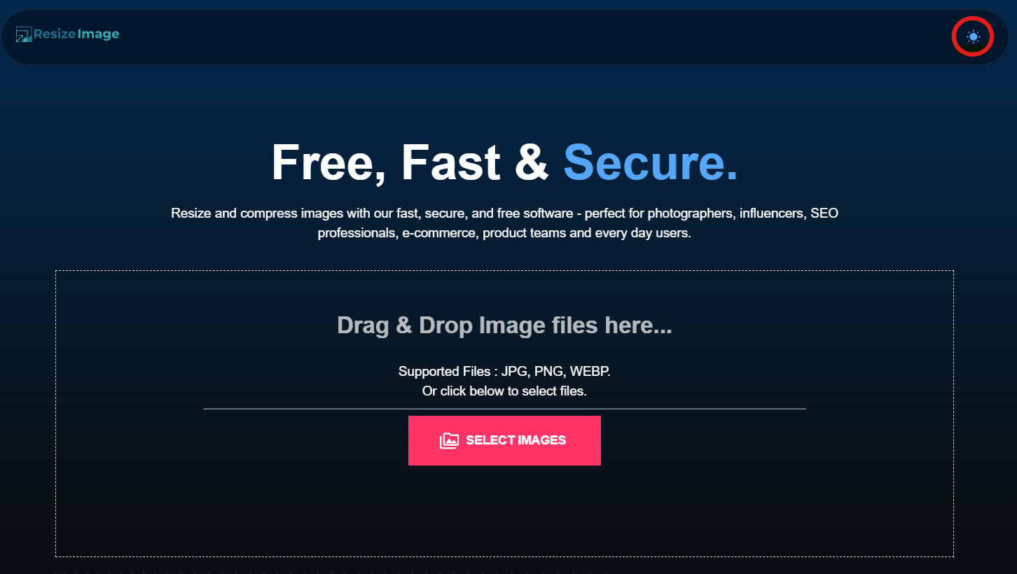 ResizeImage Reviews 2025: Details, Pricing, & Features | G2