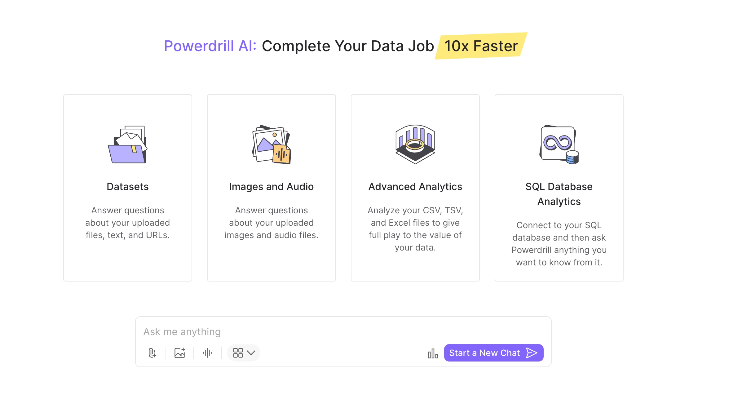 Powerdrill AI Reviews 2025: Details, Pricing, & Features | G2