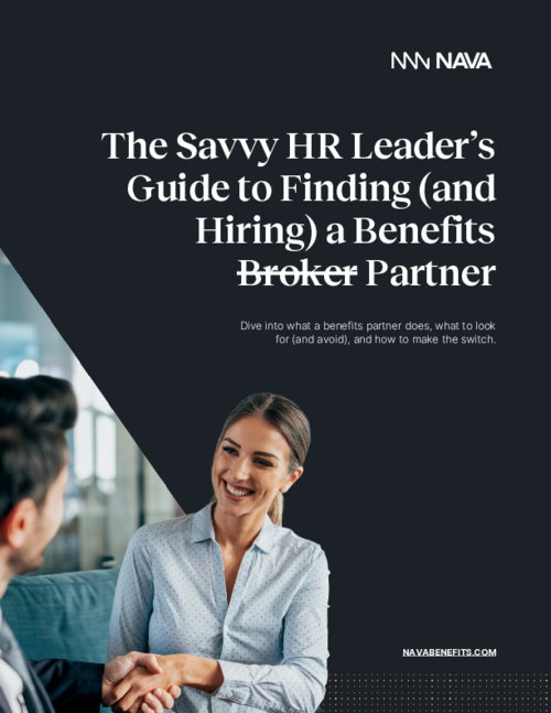 Nava Benefits Reviews 2025: Details, Pricing, & Features | G2