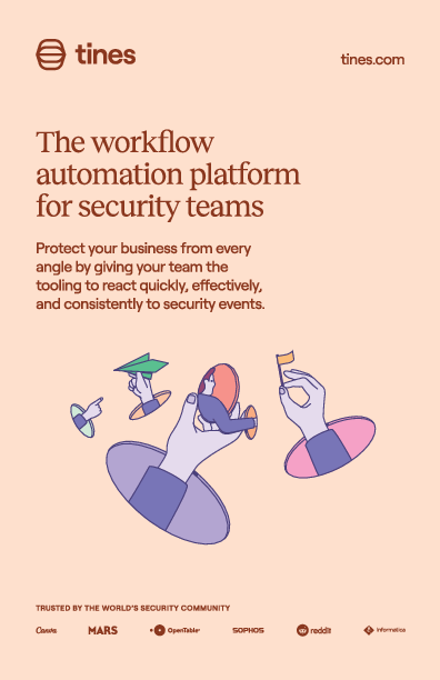 Tines Reviews 2025: Details, Pricing, & Features | G2