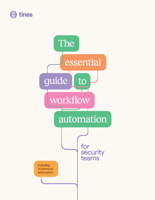 Tines Reviews 2025: Details, Pricing, & Features | G2