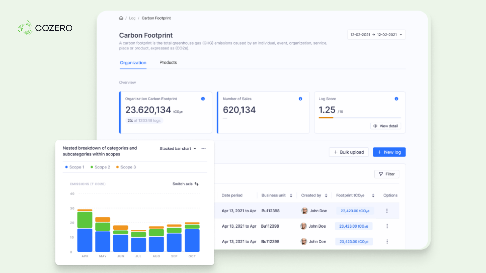 Cozero Reviews 2025: Details, Pricing, & Features | G2