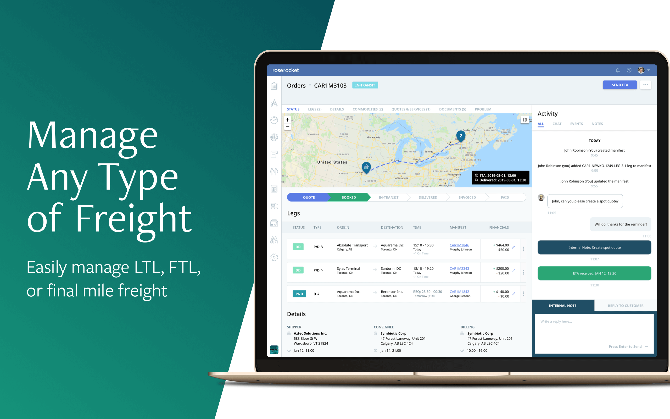 Rose Rocket Reviews 2021: Details, Pricing, & Features | G2