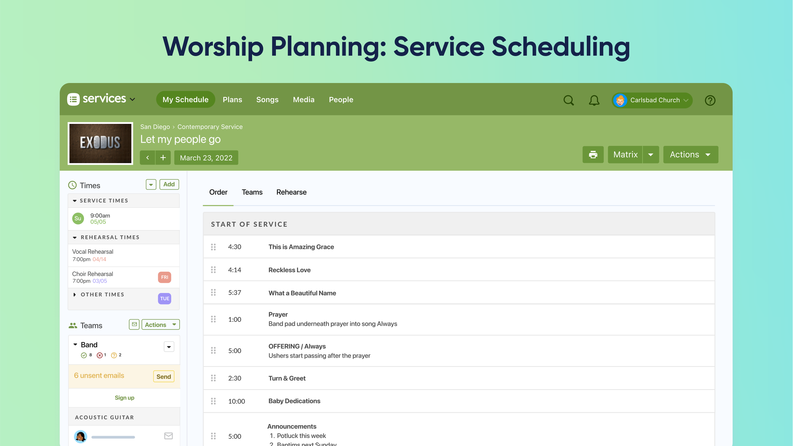 Planning Center Services Reviews: 170+ User Reviews and Ratings in 2024 ...