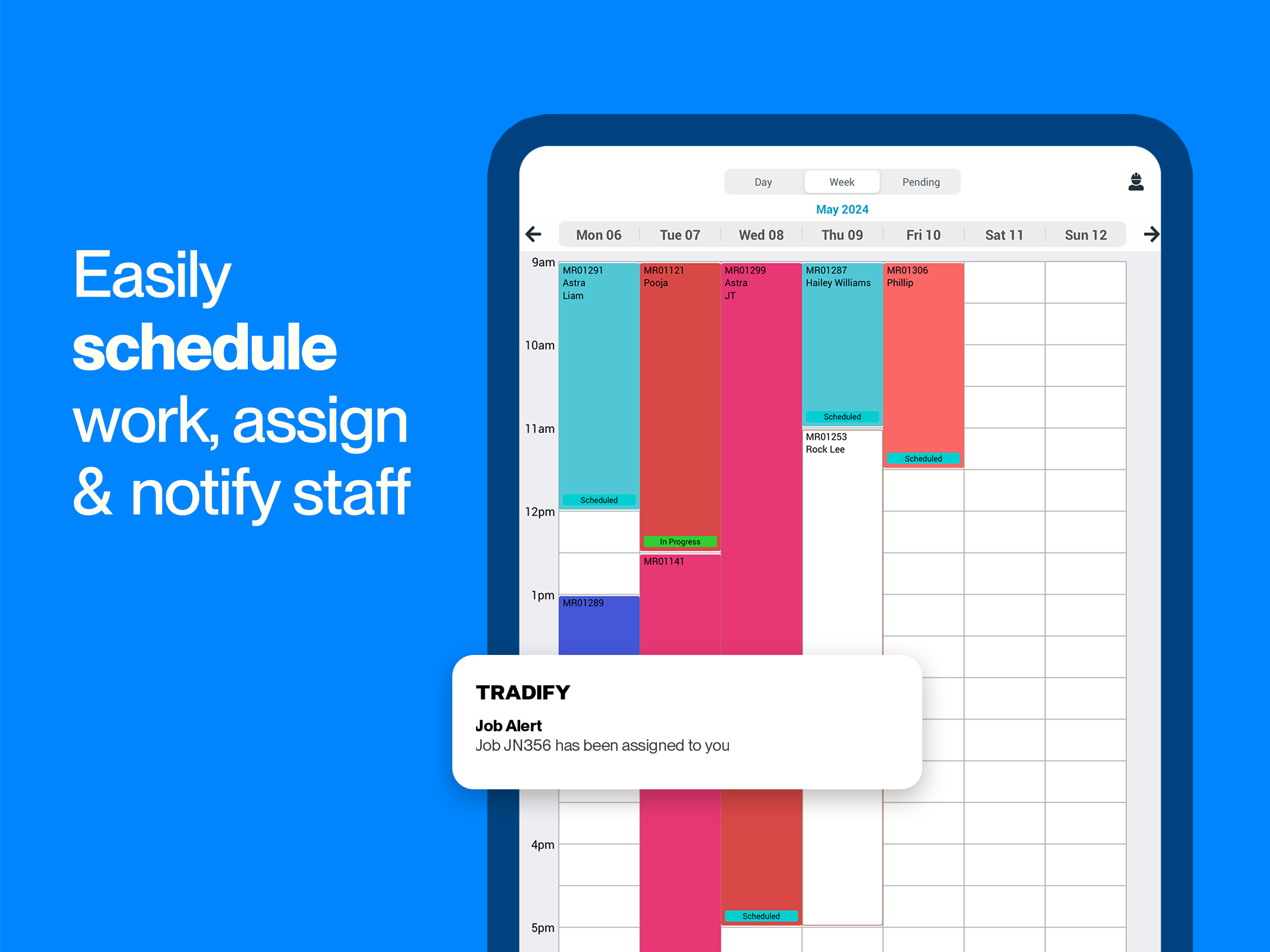 Tradify Reseñas 2025: Detalles, Precios y Características | G2