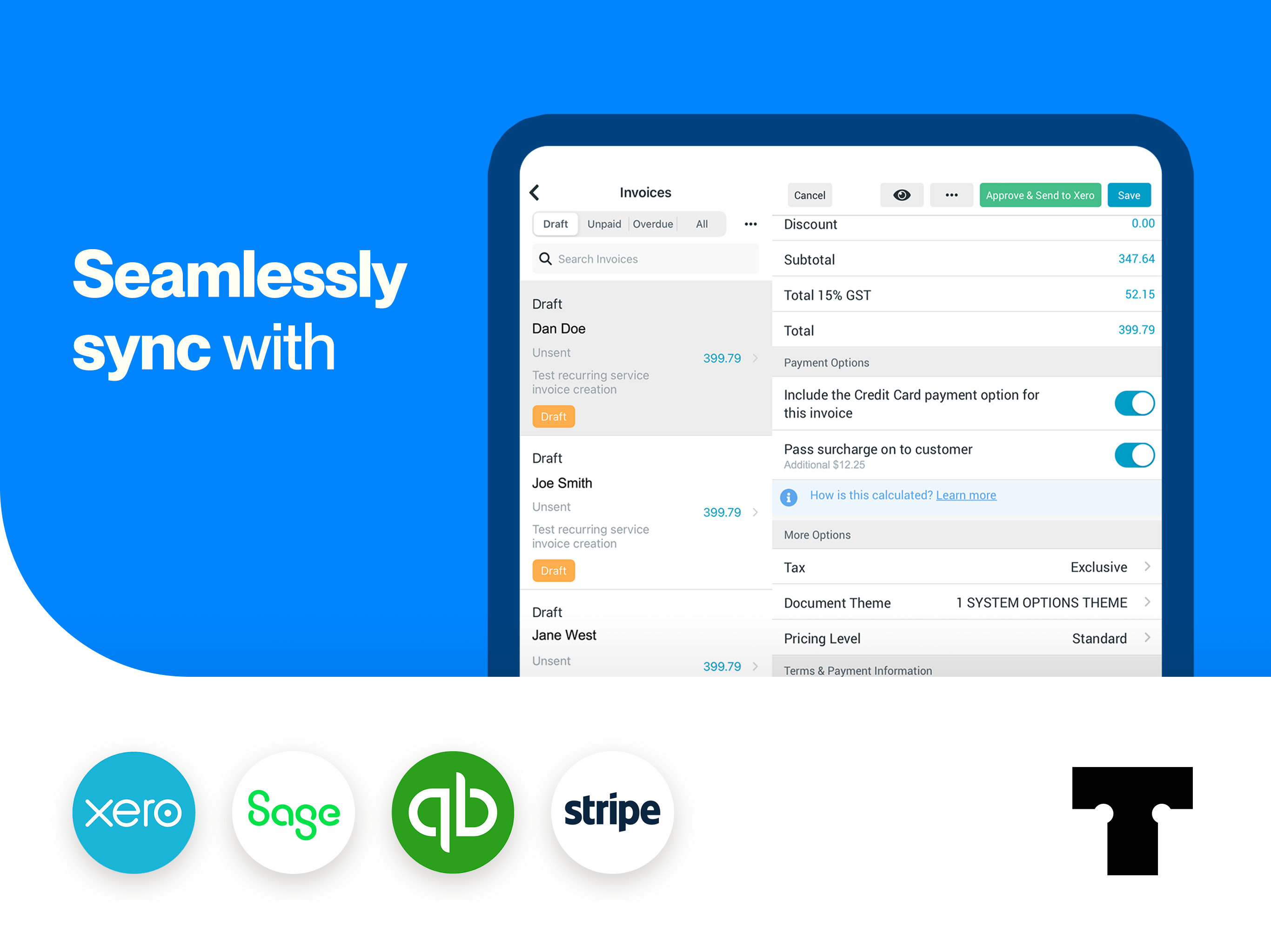 Tradify Reviews 2025: Details, Pricing, & Features | G2
