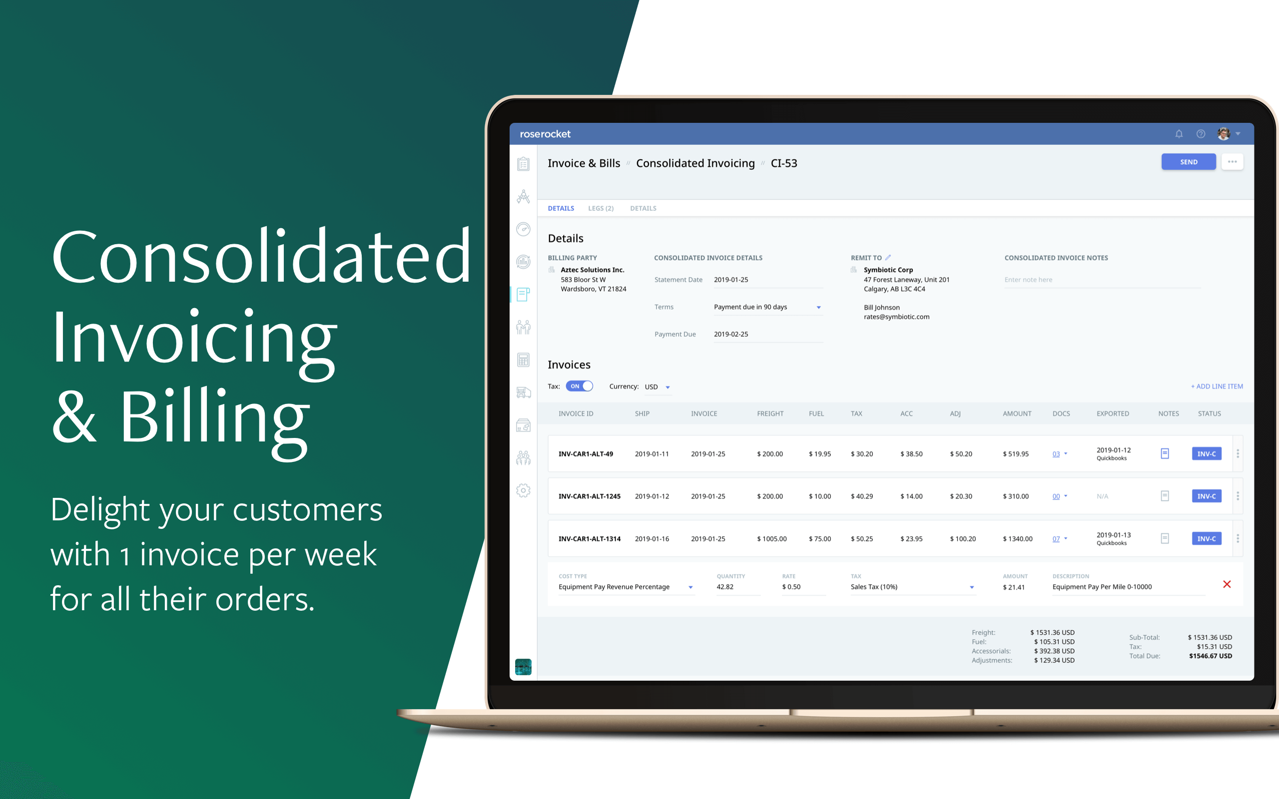Rose Rocket Reviews 2021: Details, Pricing, & Features | G2