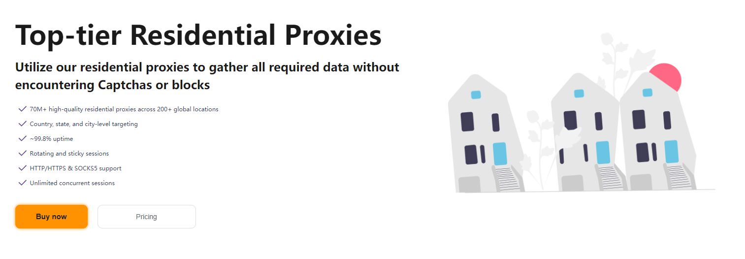 Swiftproxy Reviews 2025: Details, Pricing, & Features | G2