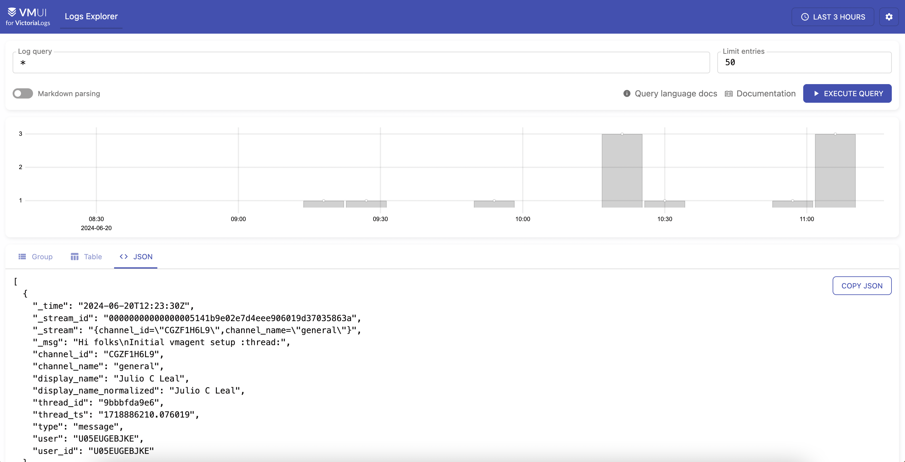 VictoriaLogs Reviews 2025: Details, Pricing, & Features | G2