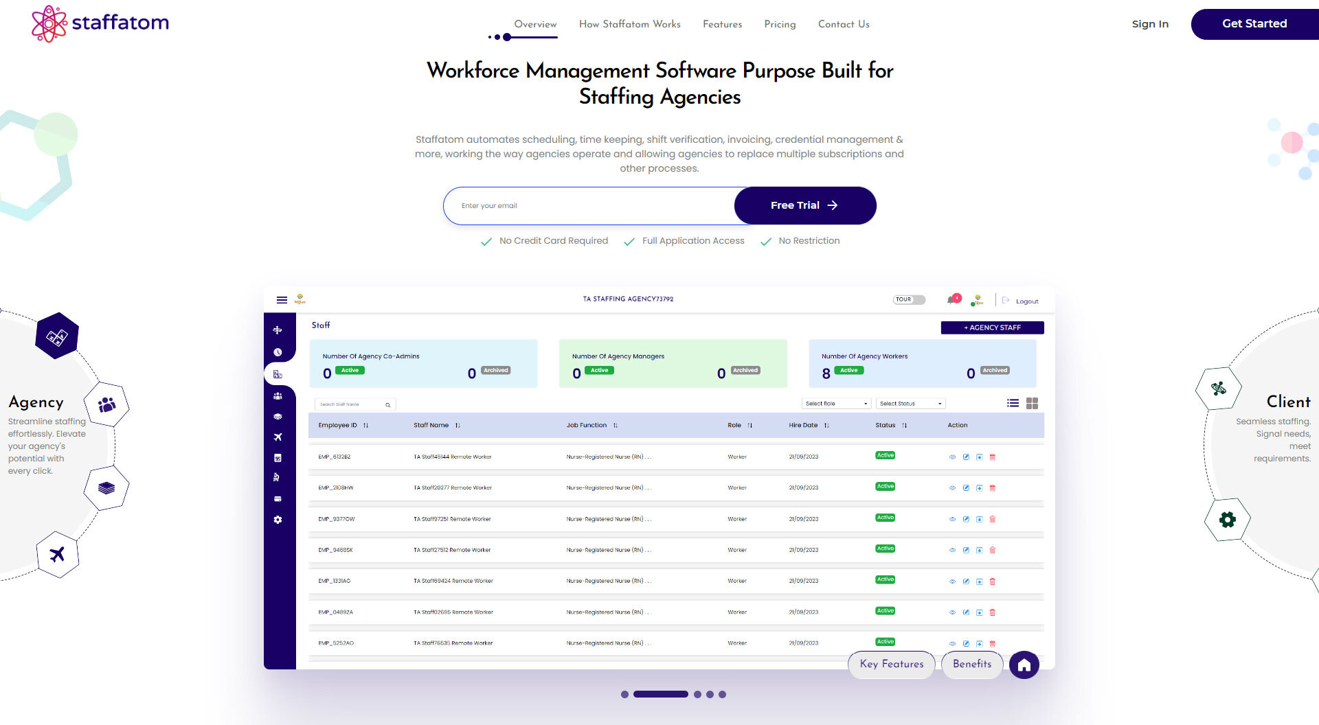 Staffatom Reviews 2025: Details, Pricing, & Features | G2