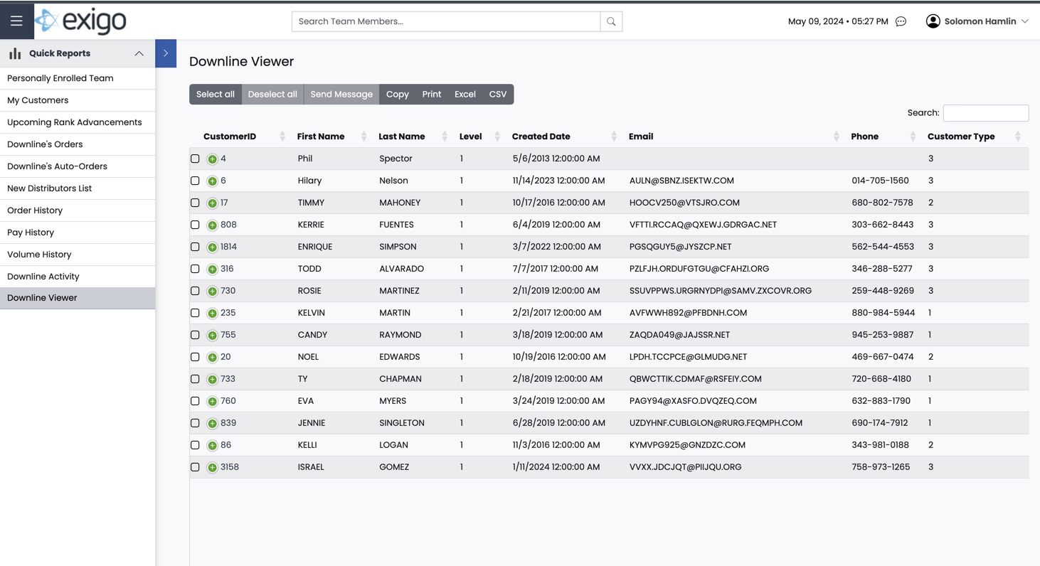 Exigo Full Stack Platform Reviews 2024: Details, Pricing, & Features | G2