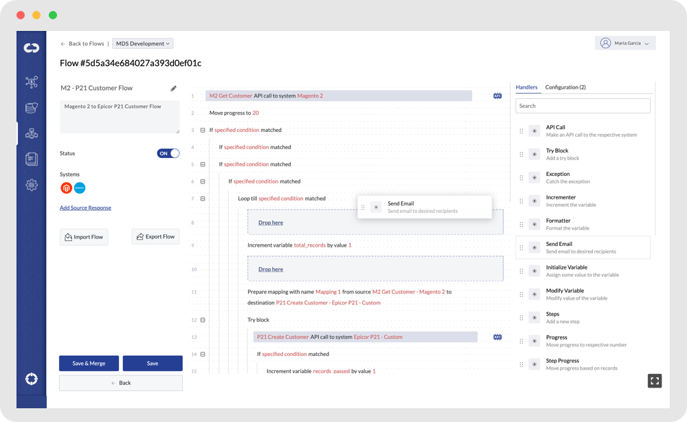DCKAP Integrator Reviews 2022: Details, Pricing, & Features | G2
