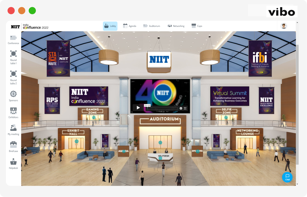 Vibo (formerly ExpoSim) Reviews 2025: Details, Pricing, & Features | G2