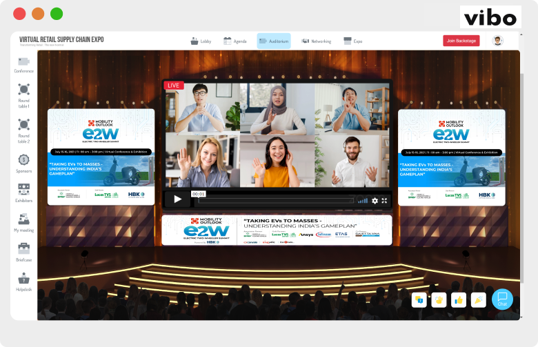 Vibo (formerly ExpoSim) Reviews 2025: Details, Pricing, & Features | G2