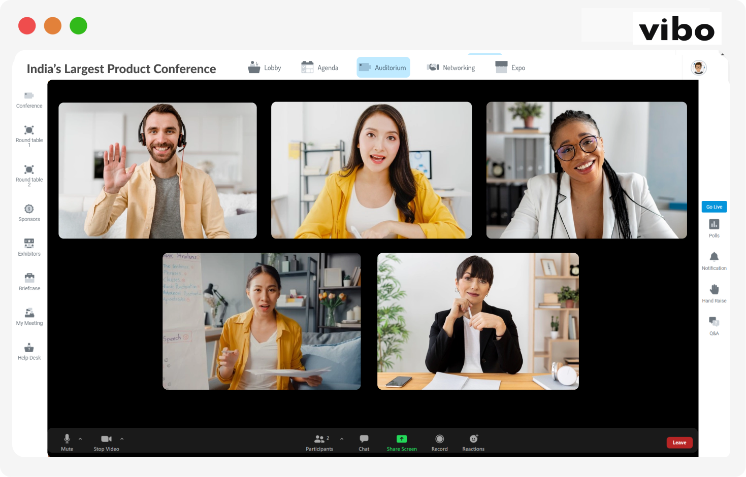 Vibo (formerly ExpoSim) Reviews 2025: Details, Pricing, & Features | G2