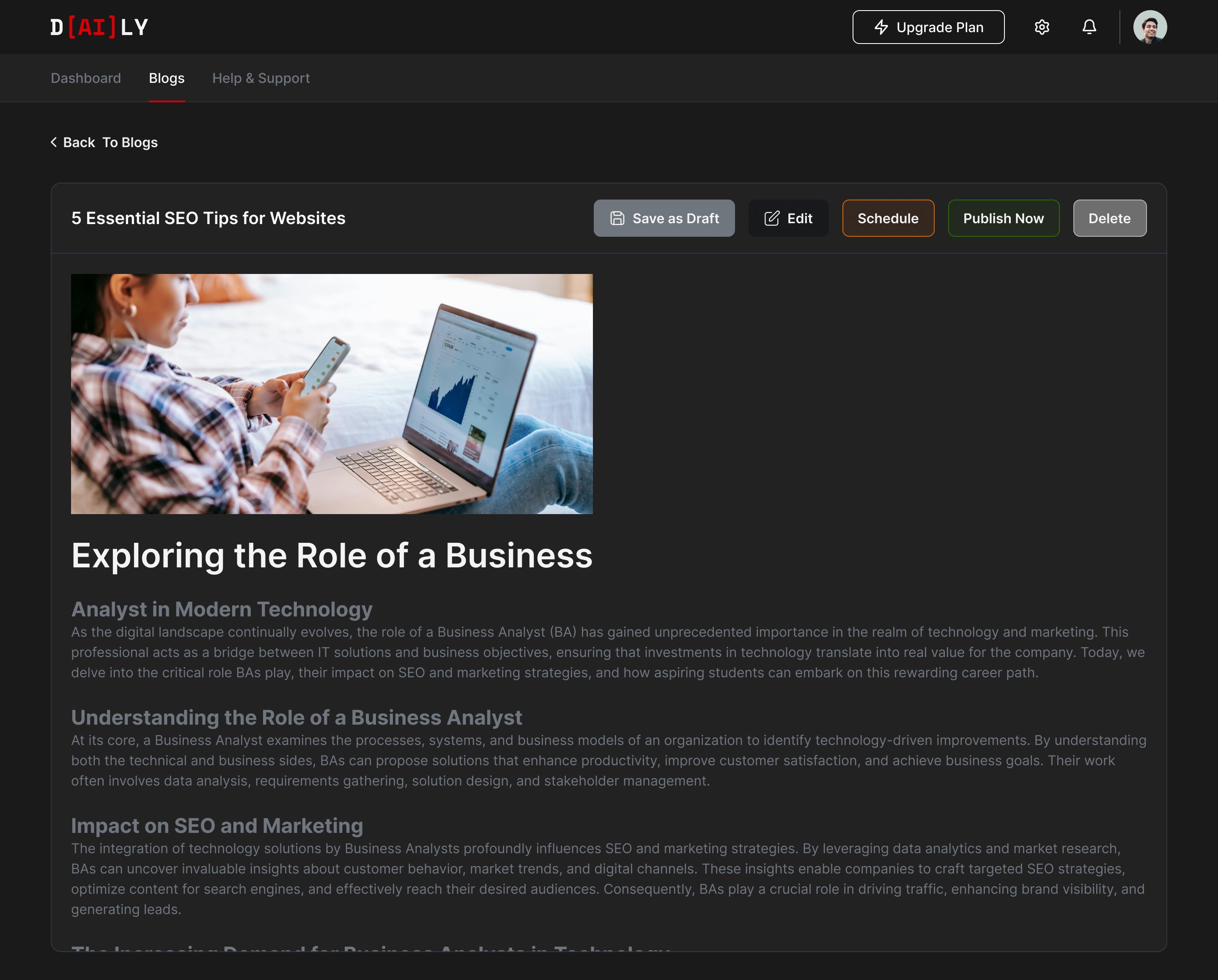 Daily Reviews 2026: Details, Pricing, & Features | G2