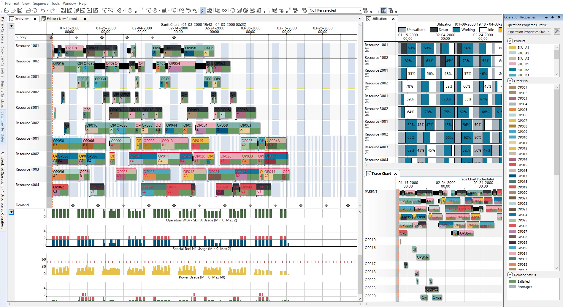 Opcenter APS (formerly known as Preactor) Reviews 2025: Details ...