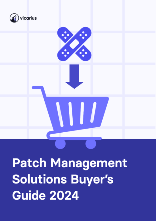 vRx by Vicarius Reviews 2025: Details, Pricing, & Features | G2