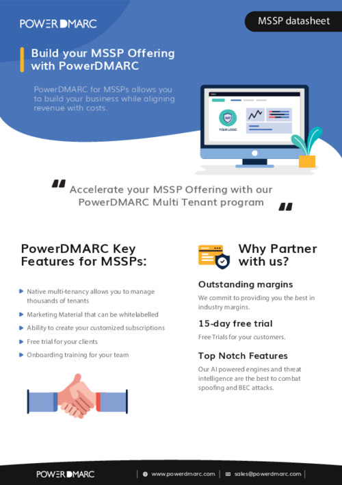 PowerDMARC Reviews 2026: Details, Pricing, & Features | G2