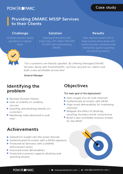 PowerDMARC Reviews 2025: Details, Pricing, & Features | G2