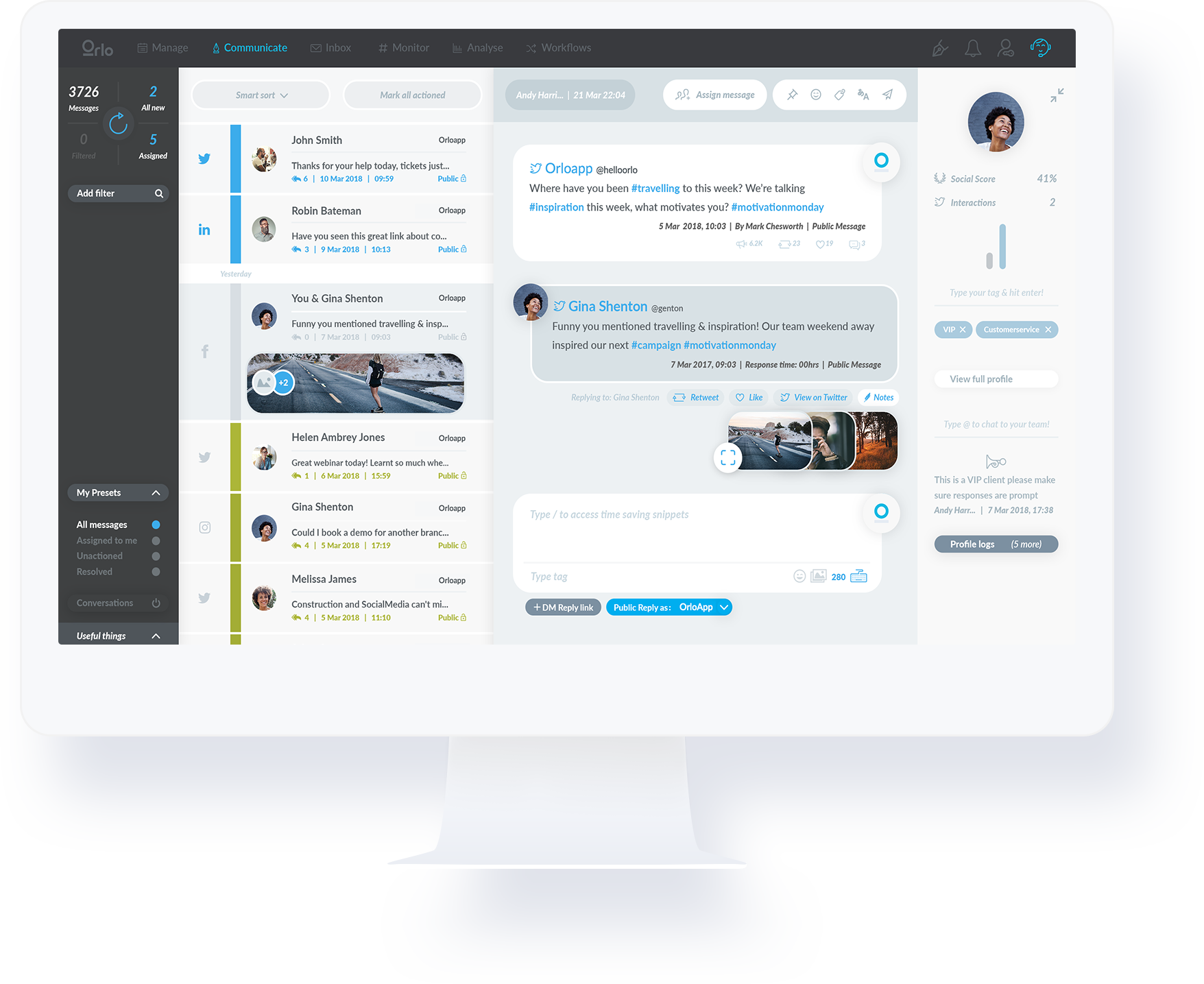 Orlo Reviews 2021: Details, Pricing, & Features | G2