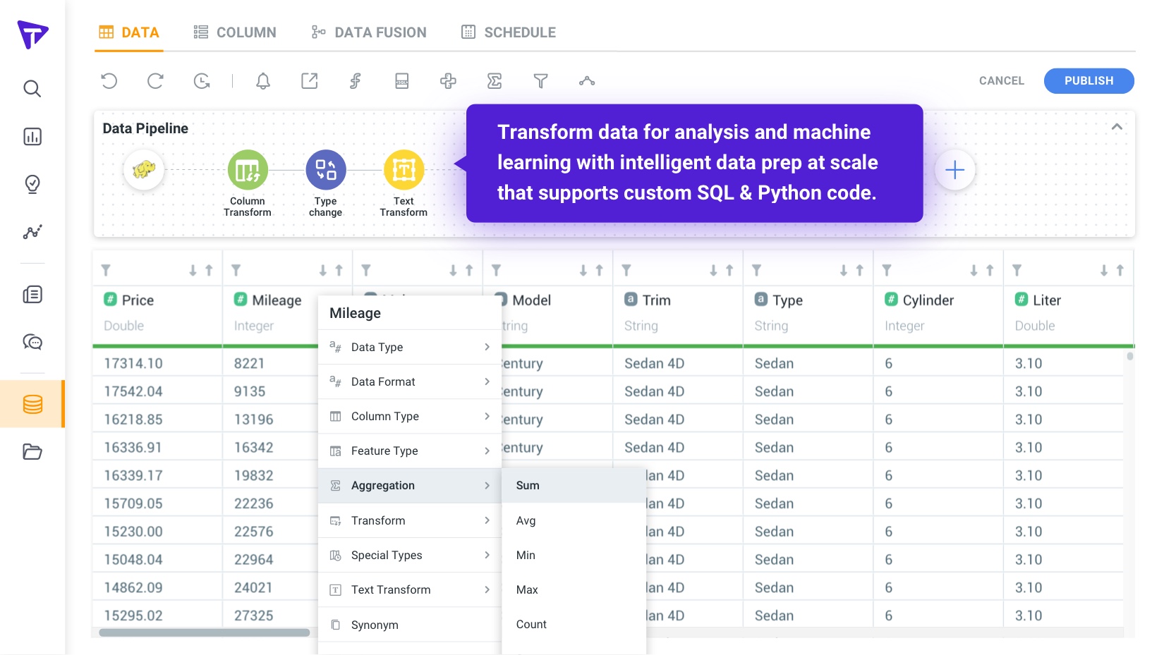 Tellius Reviews 2025: Details, Pricing, & Features | G2