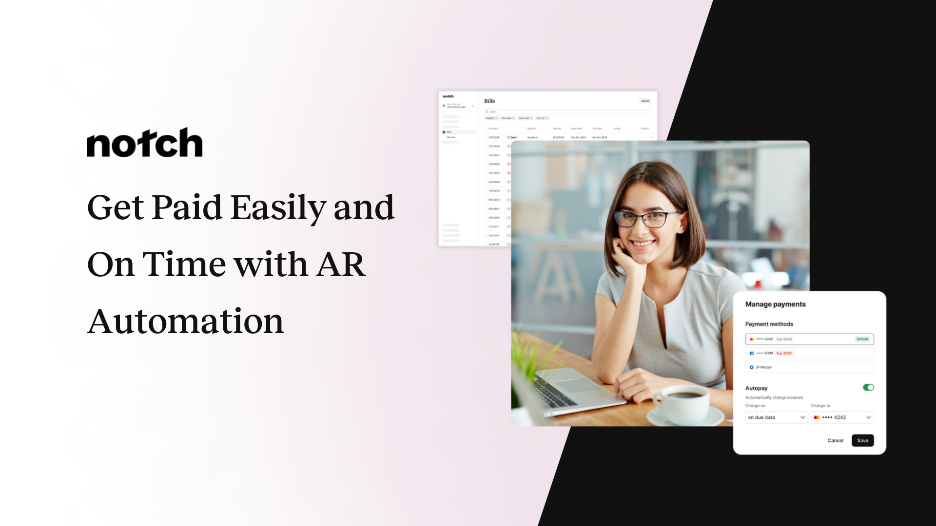 Notch Financial Reviews 2025: Details, Pricing, & Features | G2