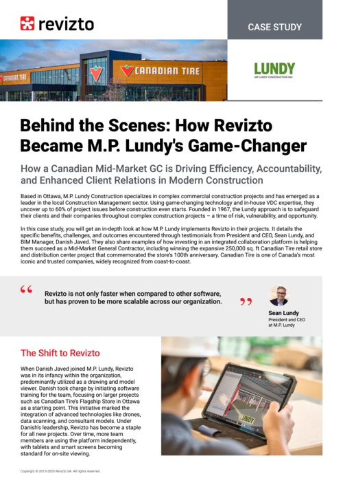 Revizto Reviews 2025: Details, Pricing, & Features | G2